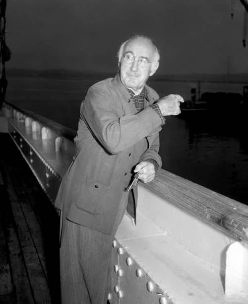Donald Crisp