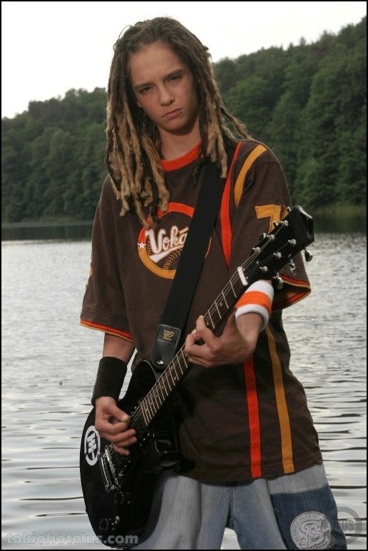 Tom Kaulitz picture