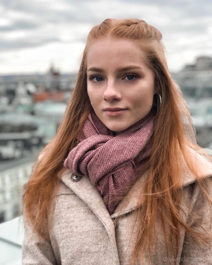 Picture of Julia Adamenko