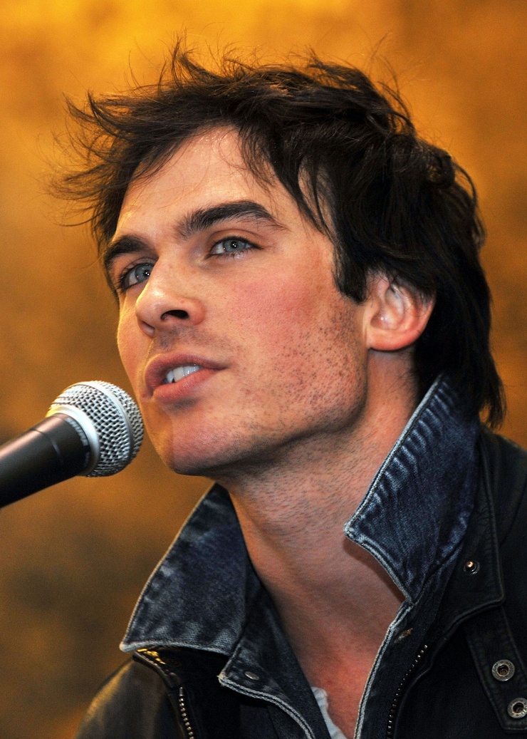 Picture of Ian Somerhalder
