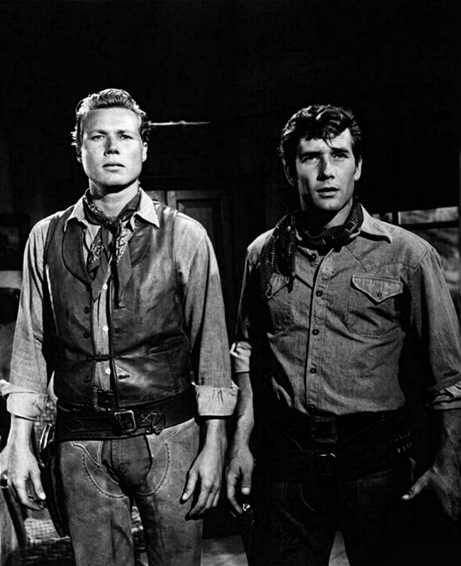 John Smith, Robert Fuller