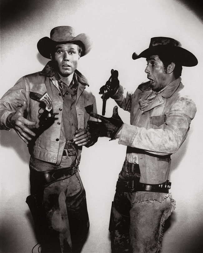 John Smith, Robert Fuller