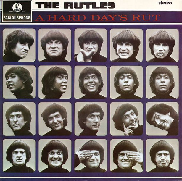 Image of Rutles
