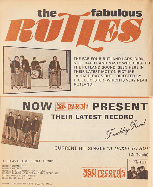 Picture of Rutles