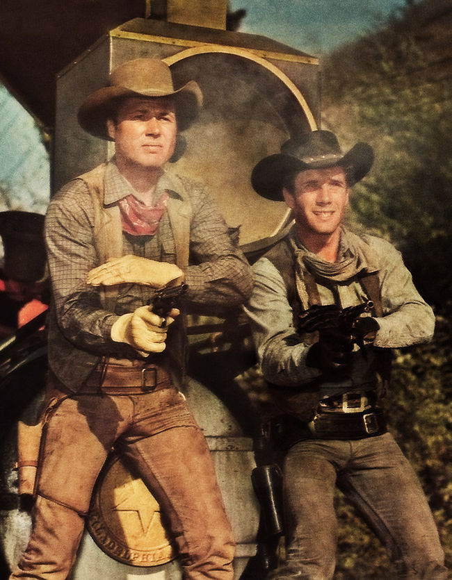 John Smith, Robert Fuller