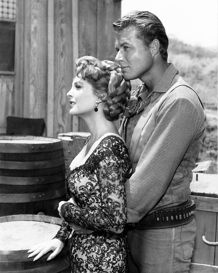 Julie London, John Smith