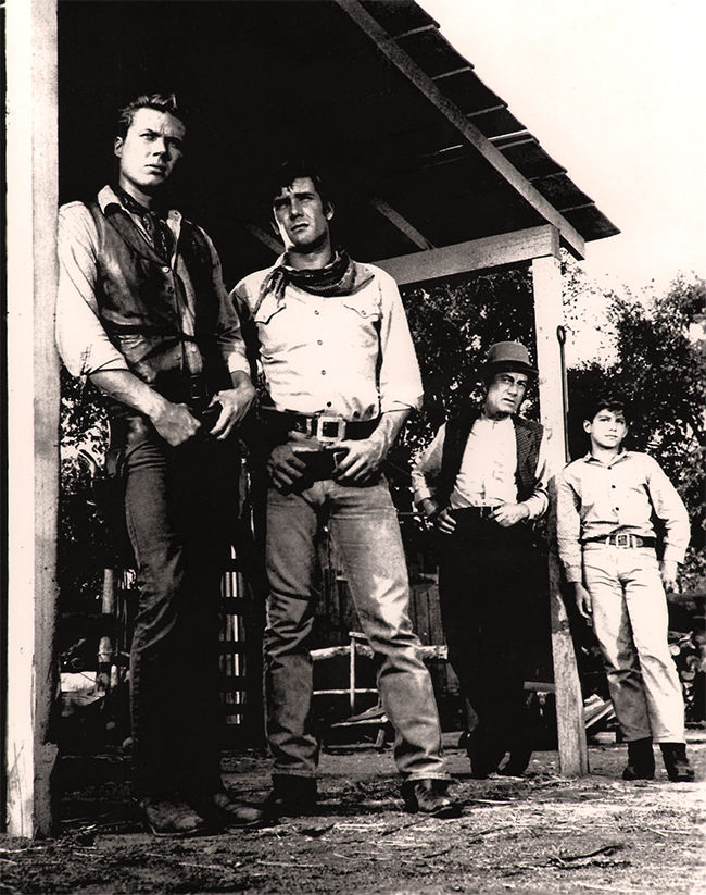 John Smith, Robert Fuller