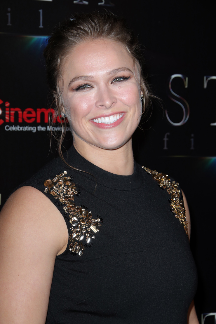 Picture of Ronda Rousey