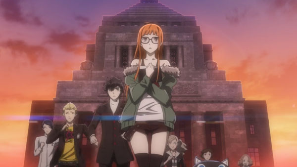 Picture of Futaba Sakura (Oracle)