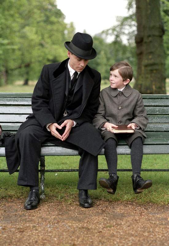 finding neverland