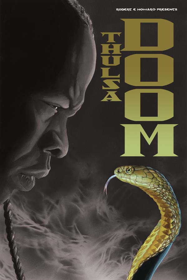 Picture of Thulsa Doom