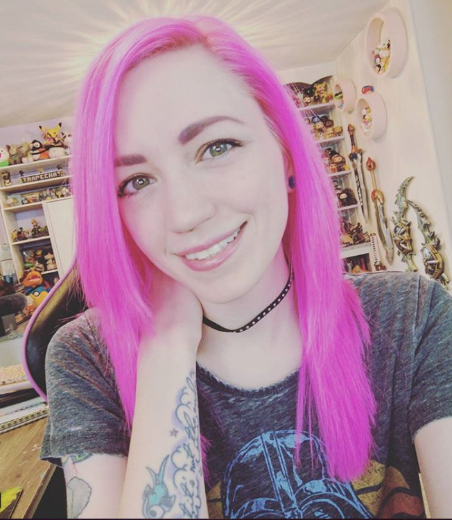 Picture of Danielle Mackey