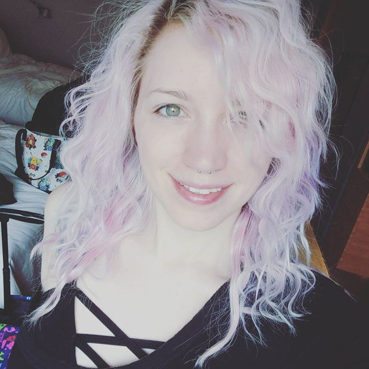 Picture of Danielle Mackey