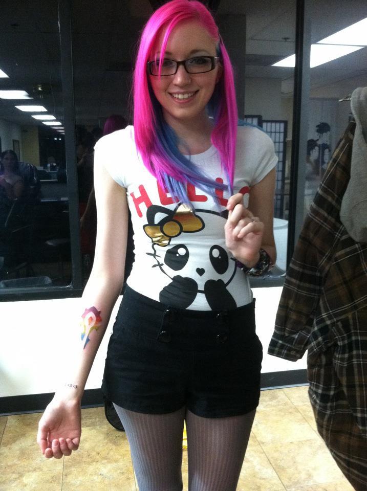 Picture of Danielle Mackey