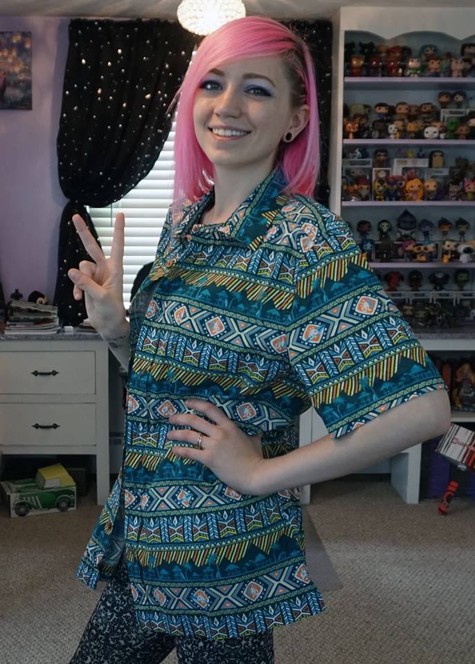 Image of Danielle Mackey