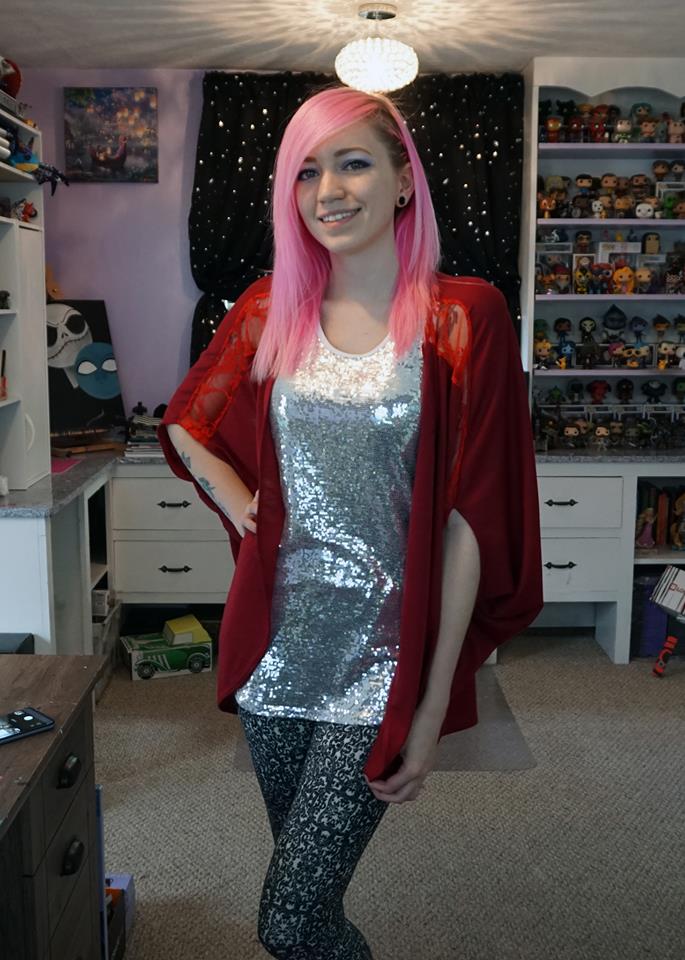 Image of Danielle Mackey