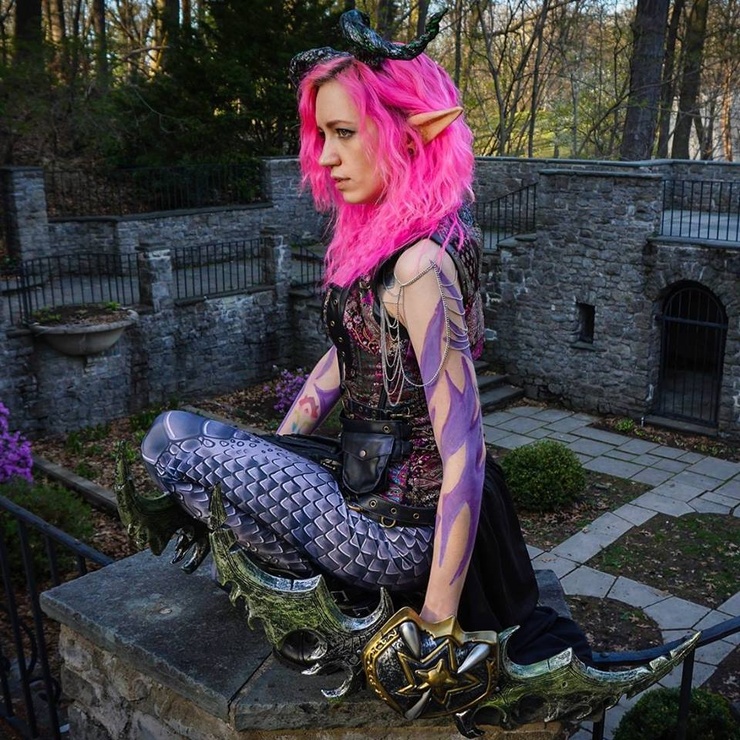 Picture of Danielle Mackey