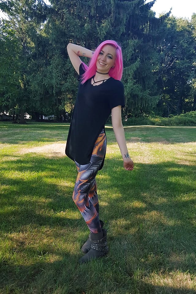 Picture of Danielle Mackey