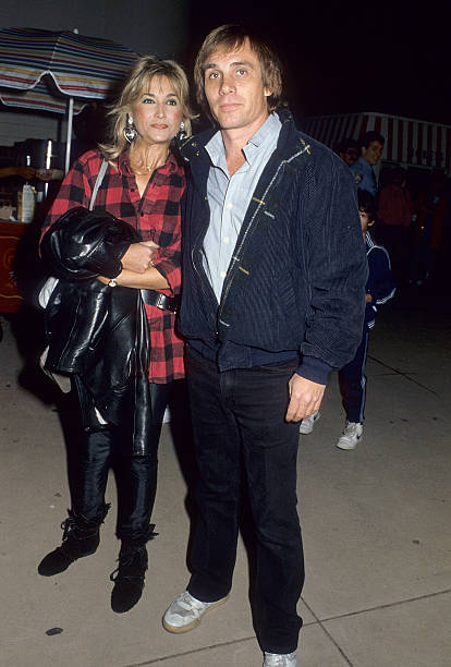 Jacqueline Giroux, Steve Railsback