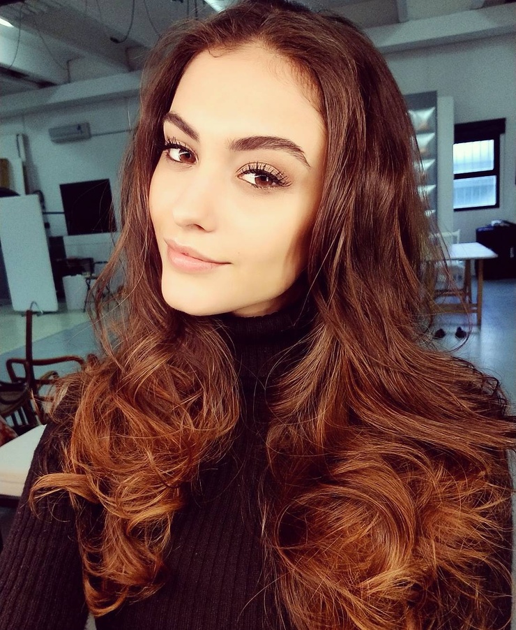 Picture of Caroline Martinelli