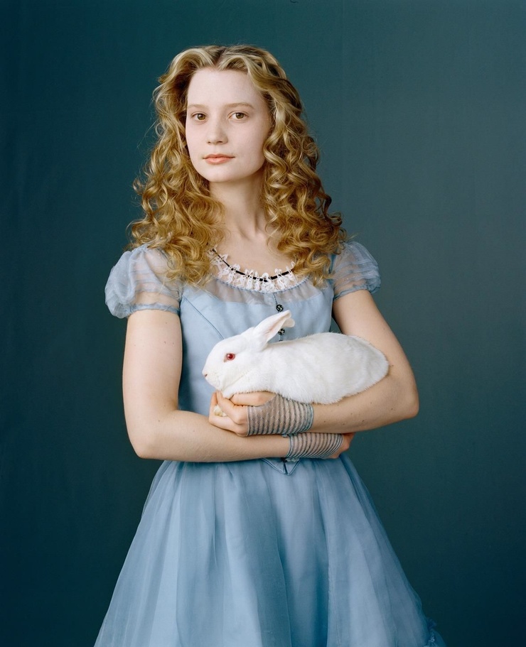 Picture of Alice Kingsley (Alice in Wonderland, Tim Burton)
