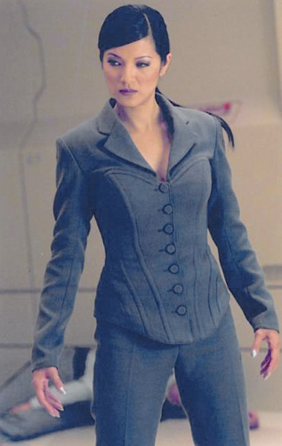 Picture of Lady Deathstrike (Kelly Hu)