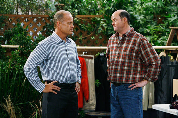 Kelsey Grammer, David Koechner
