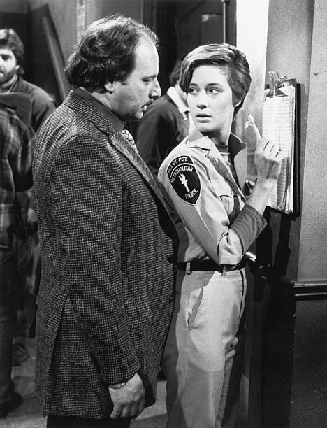 Dennis Franz, Judith Hansen