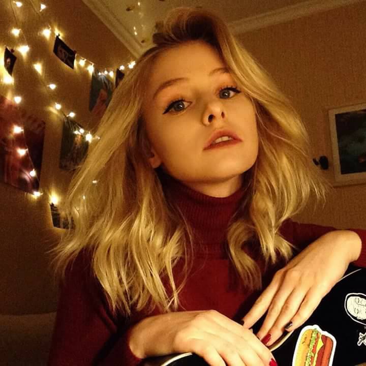 Picture of Alina Kalenich