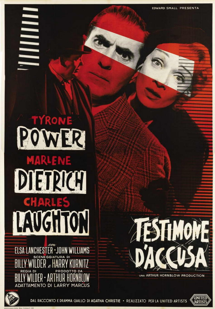Picture of Witness for the Prosecution (1957)