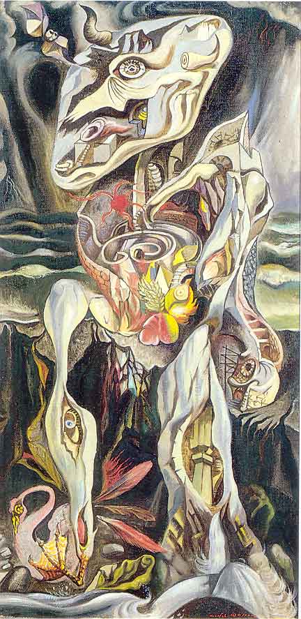 Picture of André Masson