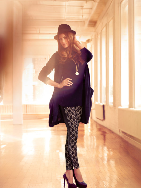 Image of Cameron Russell