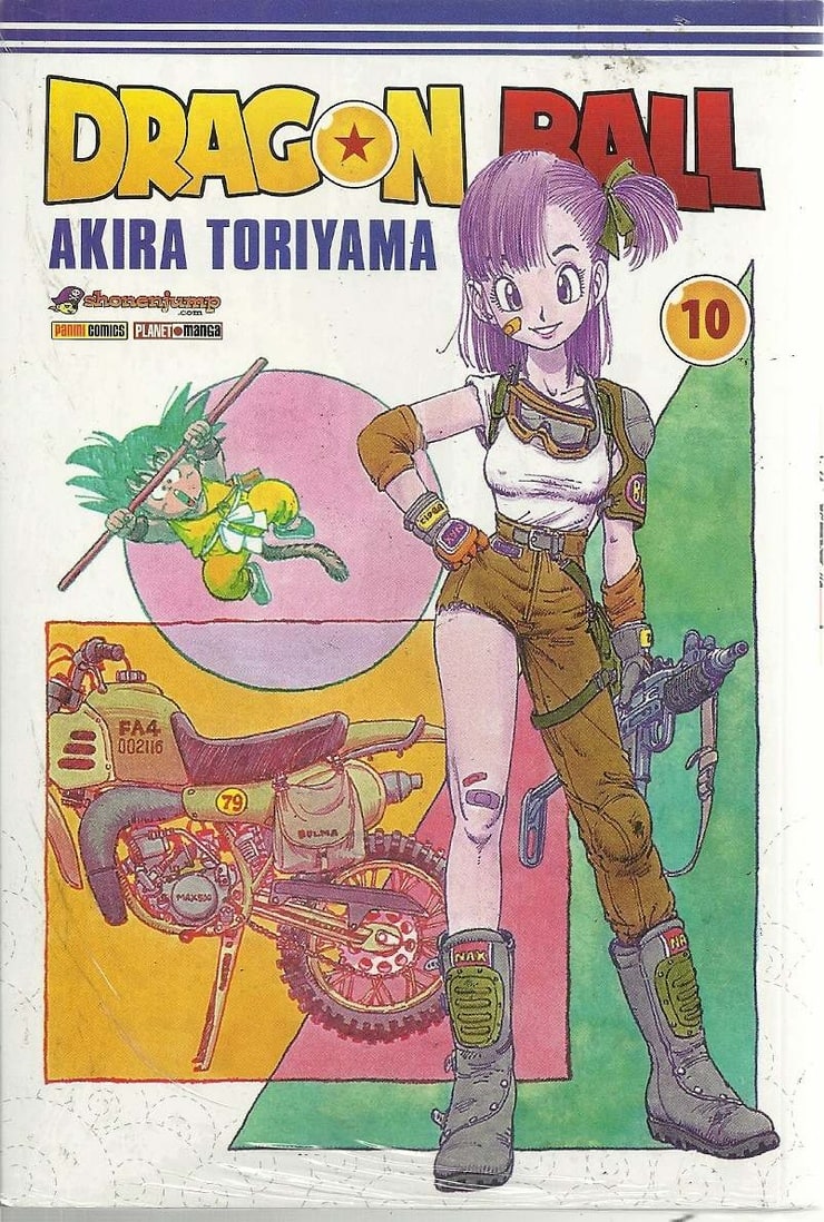 Picture of Dragon Ball, Vol. 10