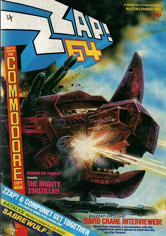 Picture of Zzap!64