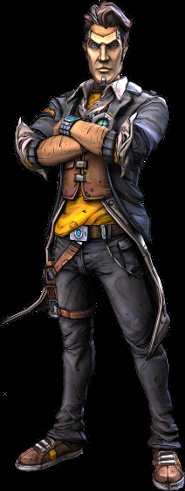 Image of Handsome Jack