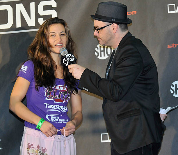 Miesha Tate, Mauro Ranallo