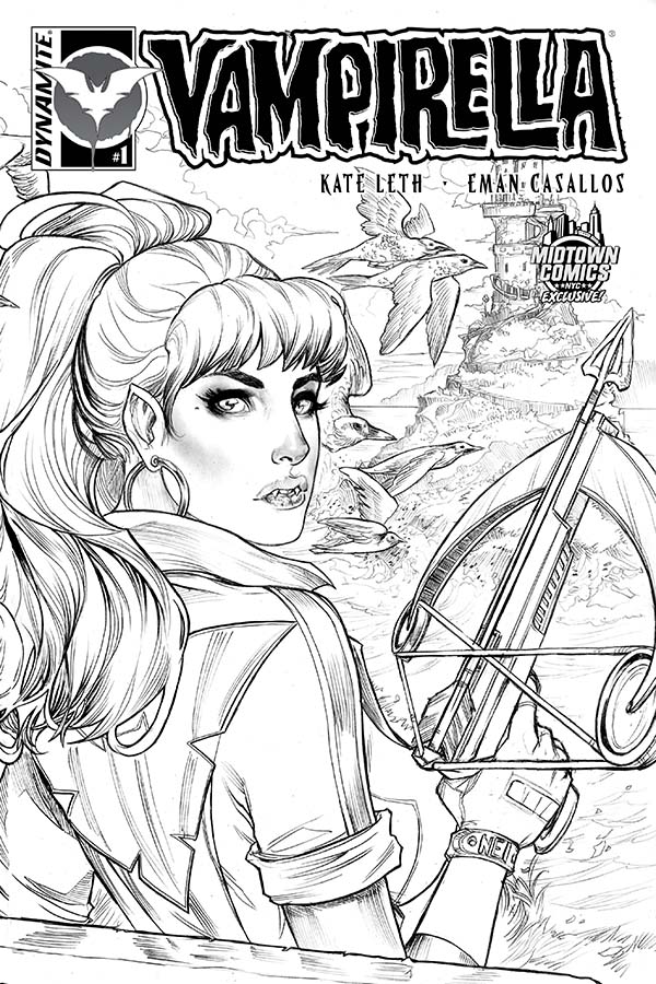 Picture of Vampirella: Volume 3