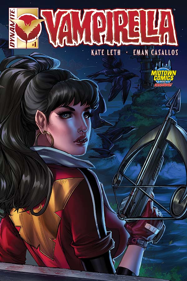 Vampirella: Volume 3 picture