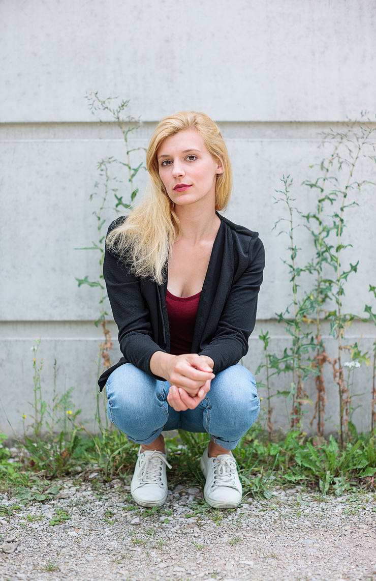 Image of Hannah Baus