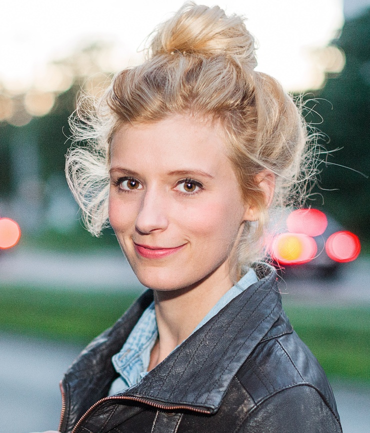 Picture of Hannah Baus