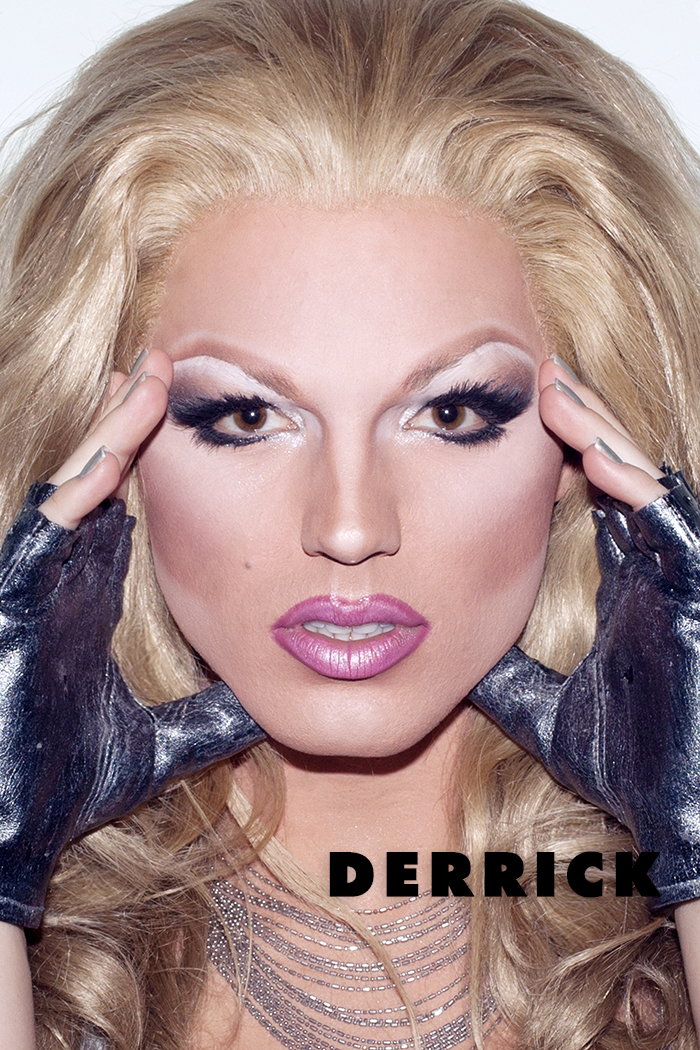 Image of Derrick Barry