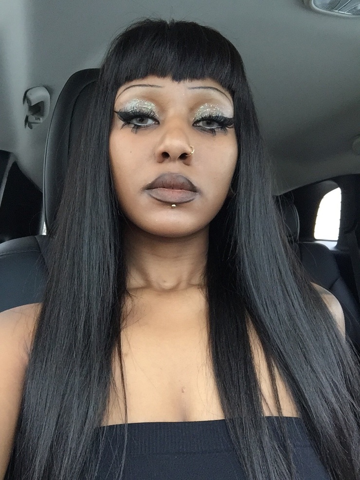 Picture of Aziah "Zola" Wells