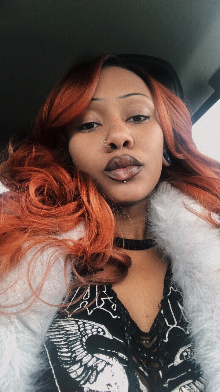 Picture of Aziah "Zola" Wells