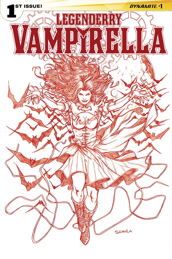 Image of Legenderry: Vampirella