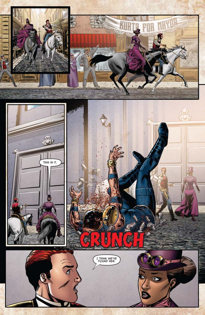 Picture of Legenderry: Vampirella