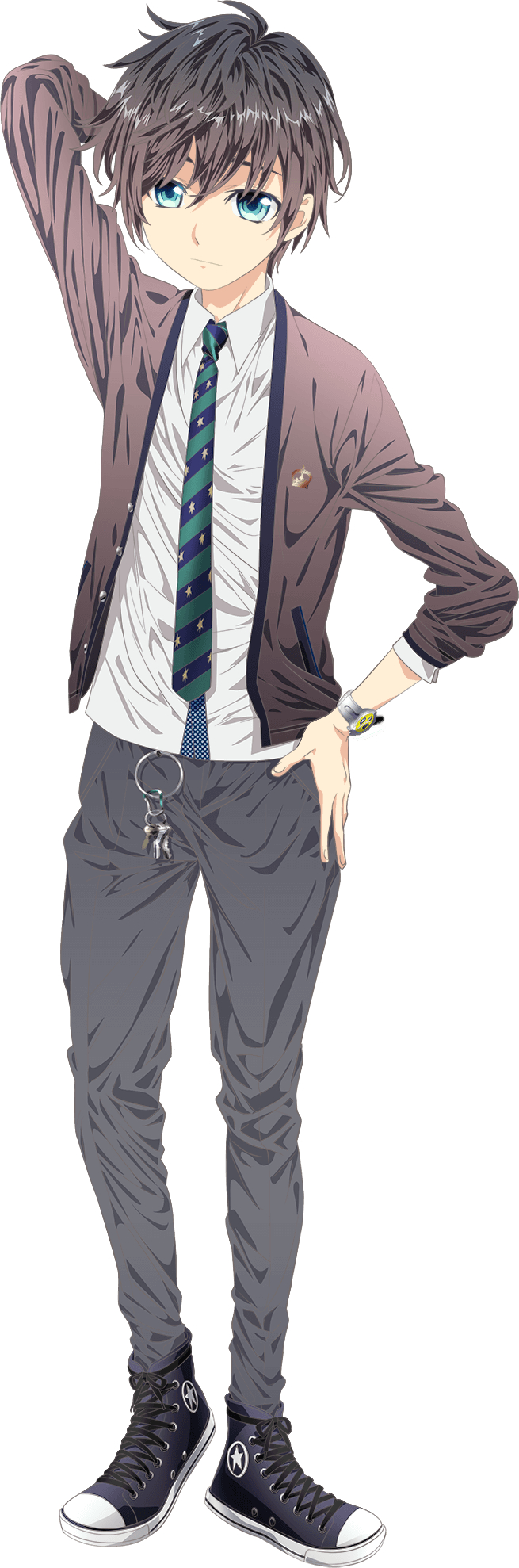 Picture of Tazuna Takatsuki