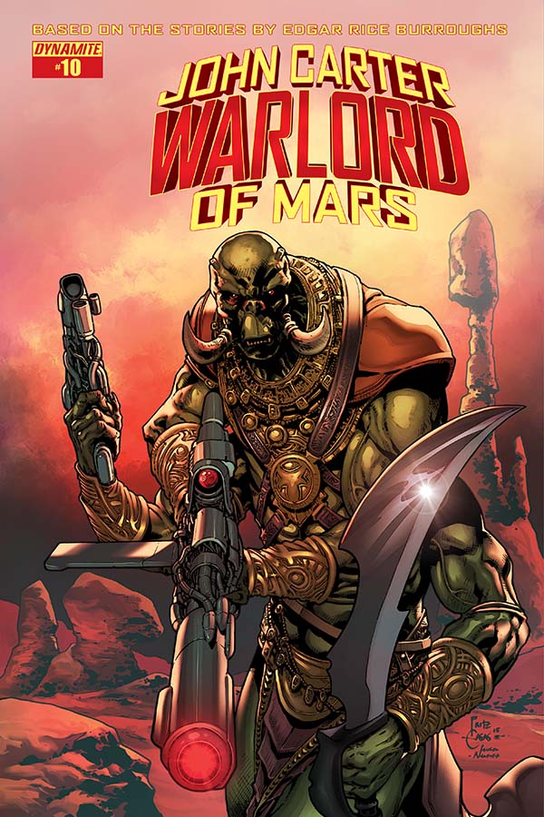 Picture of John Carter: Warlord of Mars