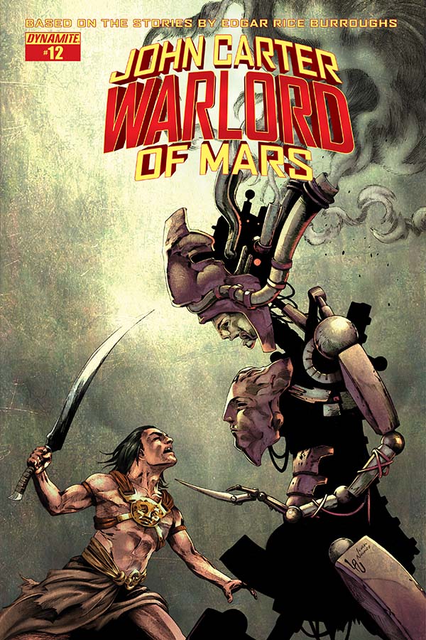 Picture of John Carter: Warlord of Mars