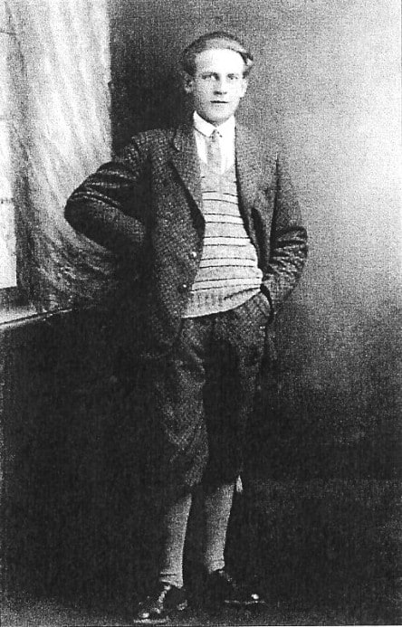 Picture Of Oskar Schindler