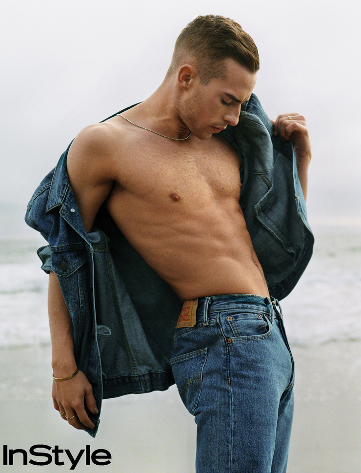 Picture of Adam Rippon